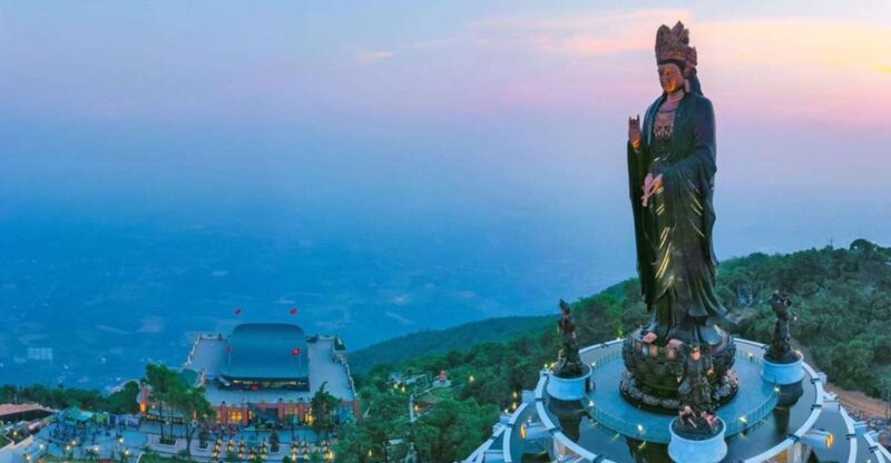 From Ho Chi Minh: Black Virgin Mountain and Cao Dai Temple - Key Points