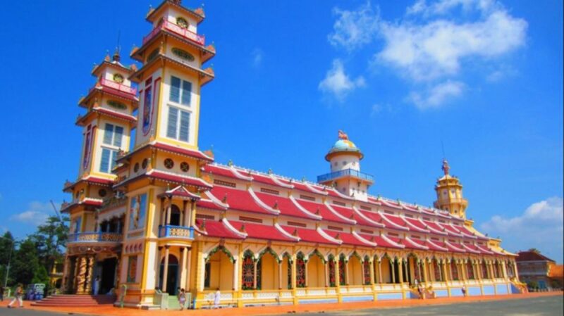 From Ho Chi Minh: Black Virgin Mountain and Cao Dai Temple - Who Will Love This Tour?