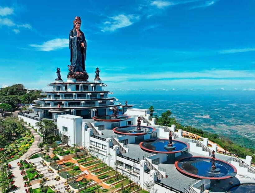 From Ho Chi Minh: Black Virgin Mountain& Cao Dai Temple tour - An Exciting Day Out: The Tour Overview