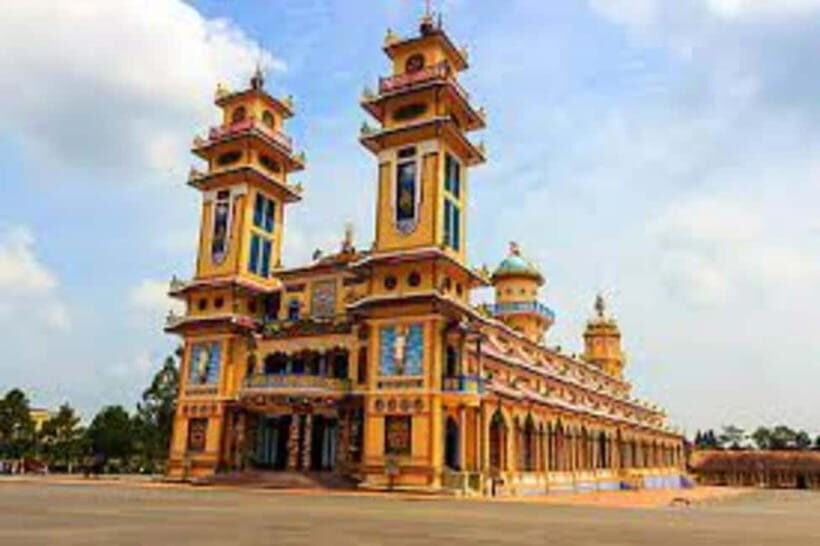 From Ho Chi Minh: Black Virgin Mountain& Cao Dai Temple tour - Additional Details and Considerations