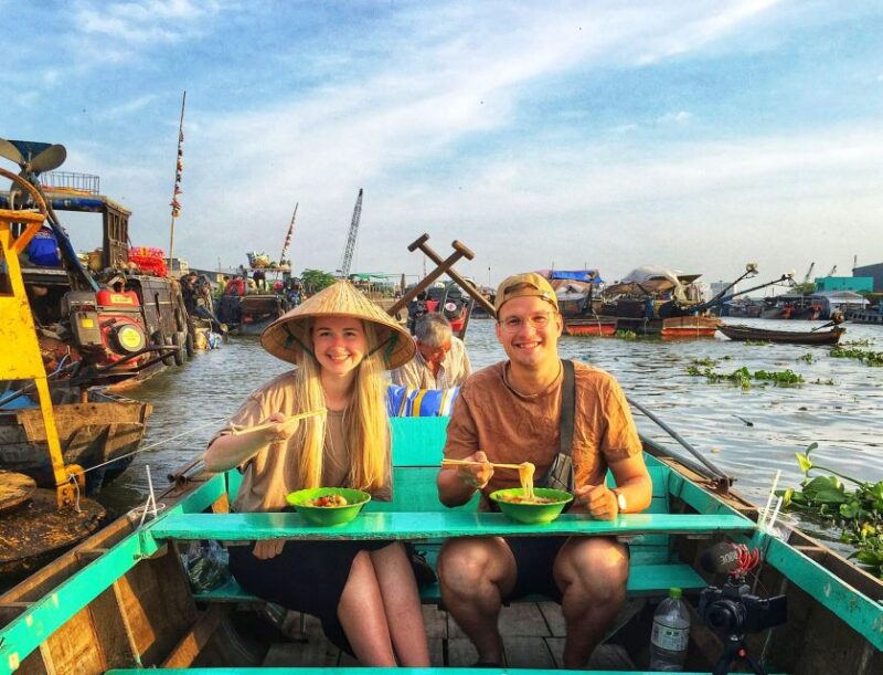 From Ho Chi Minh: Cai Rang Famous Floating Market in Can Tho - Final Thoughts