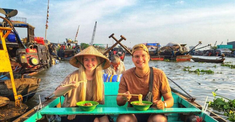 From Ho Chi Minh: Cai Rang Famous Floating Market in Can Tho - Final Thoughts