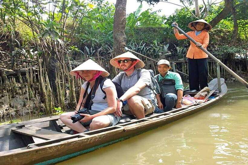 From Ho Chi Minh: Cai Rang Floating Market 1 Day - Key Points