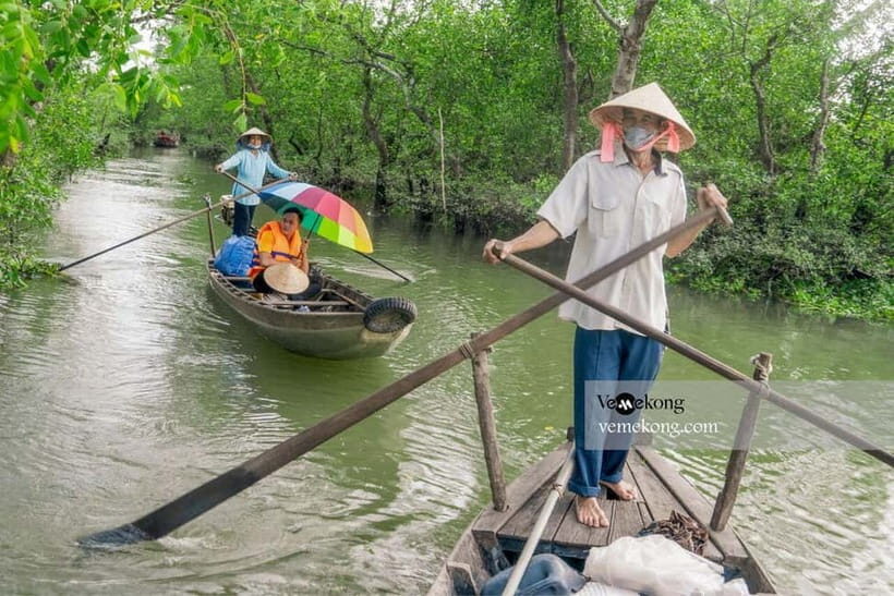 From Ho Chi Minh: Cai Rang Floating Market 1 Day - An In-Depth Look at the Tour Itinerary