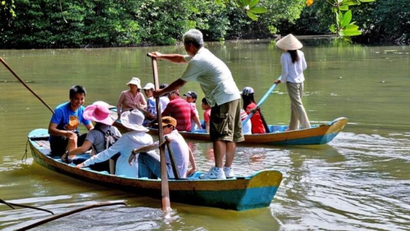 From Ho Chi Minh: Can Gio Mangrove Forest & Monkey Island - Who Will Love This Tour?