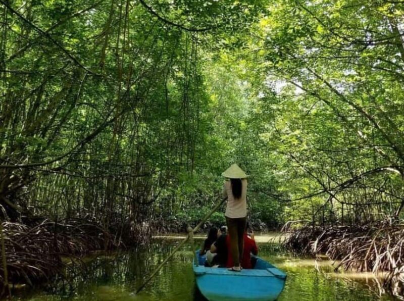 From Ho Chi Minh: Can Gio Mangrove Forest & Monkey Island - FAQs