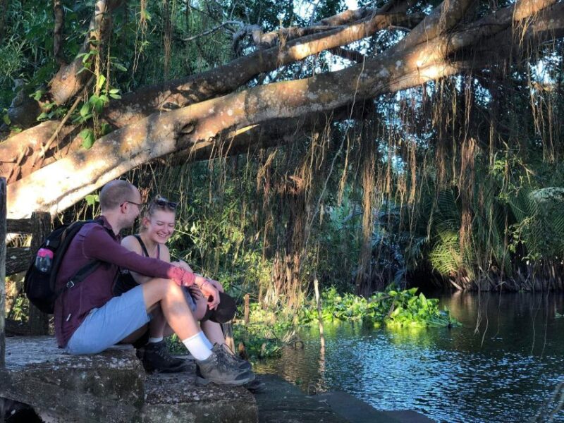 From Ho Chi Minh: Can Gio Mangrove Forest & Monkey Island - Key Points