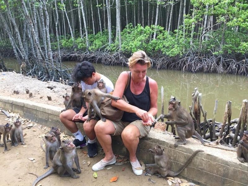 From Ho Chi Minh: Can Gio Mangrove Forest & Monkey Island - Authentic Experiences and Unique Encounters