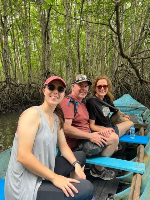 From Ho Chi Minh: Can Gio Mangrove Forest - What the Reviews Say