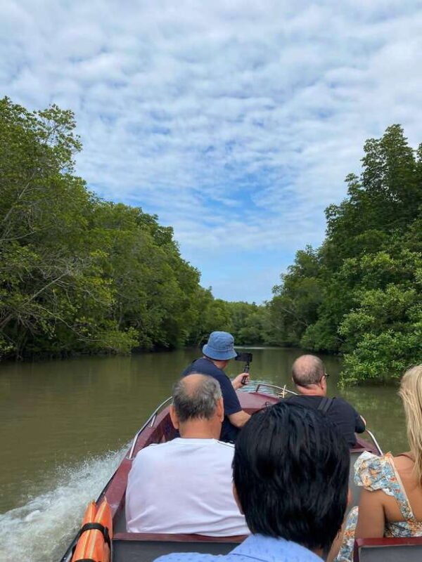 From Ho Chi Minh: Can Gio Mangrove & Monkey Island Day Trip - Key Points