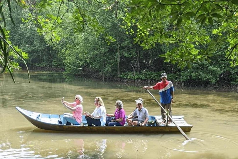 From Ho Chi Minh: Can Gio Monkey Island & Mangrove Tour - The Sum Up