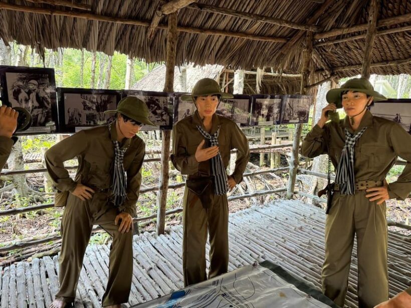 From Ho Chi Minh: Can Gio Monkey Island & Mangrove Tour - FAQ