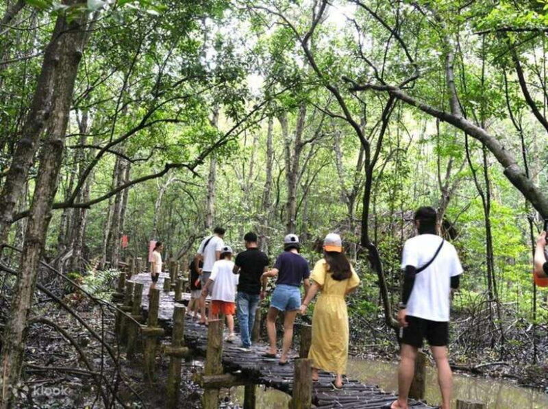 From Ho Chi Minh: Can Gio Monkey Island & Mangrove Tour - A Practical Overview of the Can Gio Monkey Island & Mangrove Tour