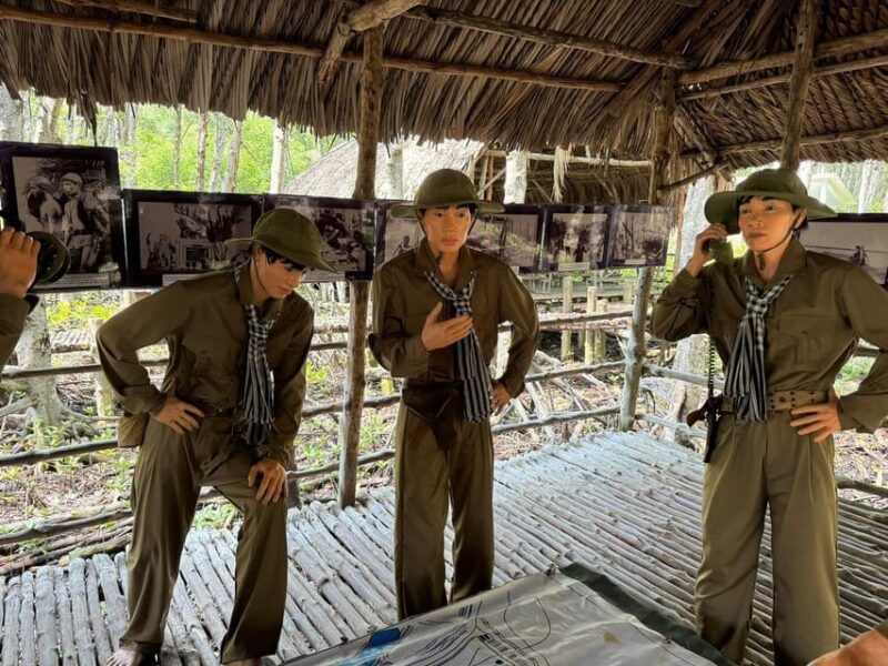 From Ho Chi Minh: Can Gio Monkey Island & Mangrove Tour - Who Should Consider This Tour?