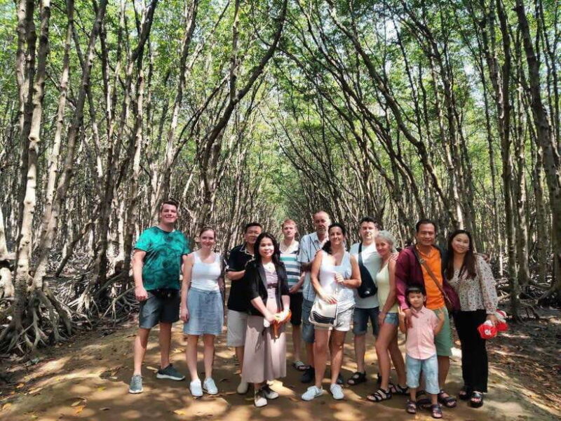 From Ho Chi Minh City: 1-day tour Can Gio Monkey Island - What’s Included and What’s Not