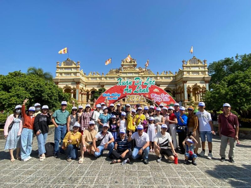 From Ho Chi Minh City: 3-Day Mekong Delta Tour and Cai Rang - An Overview of the 3-Day Mekong Delta Tour from Ho Chi Minh City