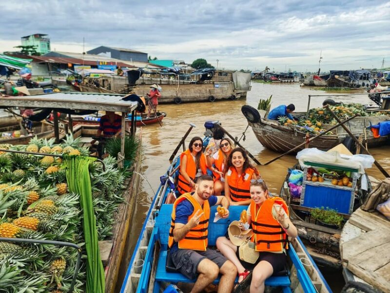 From Ho Chi Minh City: 3-Day Mekong Delta Tour and Cai Rang - What Makes This Tour Stand Out