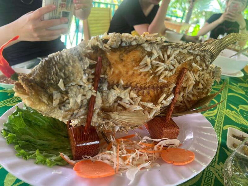 From Ho Chi Minh City: Ben Tre - The Coconut Land with Lunch - Key Points