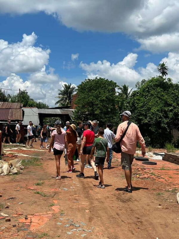 From Ho Chi Minh City: Ben Tre - The Coconut Land with Lunch - Practical Tips for Travelers