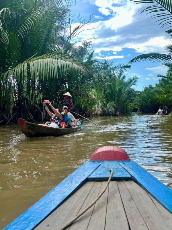 From Ho Chi Minh City: Ben Tre - The Coconut Land with Lunch - FAQs