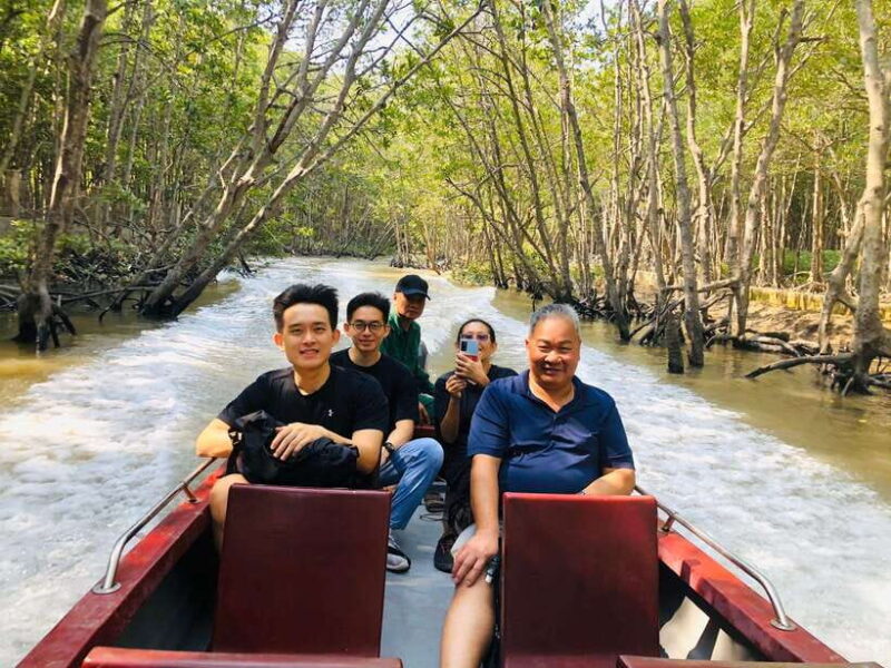 From Ho Chi Minh City: Can Gio Mangrove Forest Day Tour - Deep Dive: The Details That Make a Difference