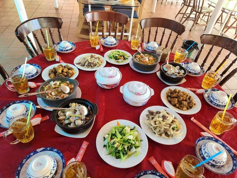 From Ho Chi Minh City: Can Gio Mangrove & Monkey Island Trek - Transportation and Logistics