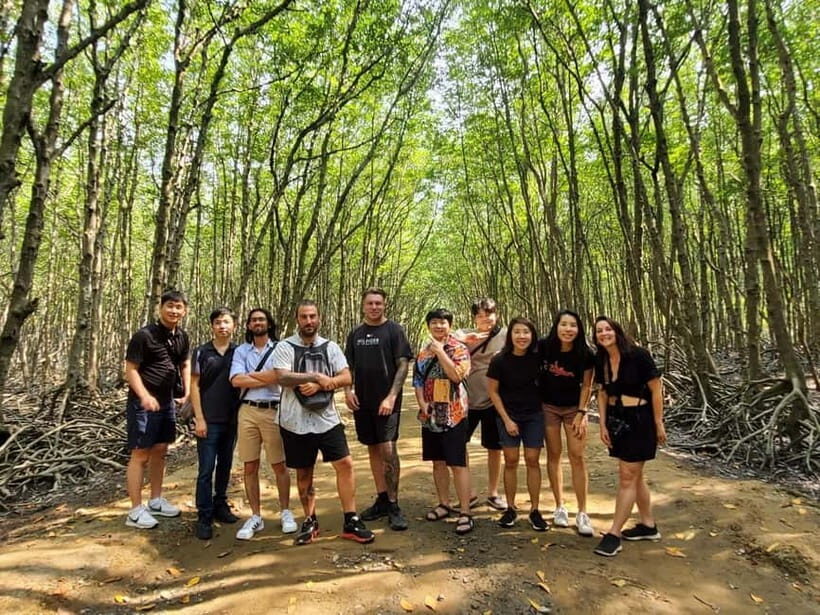 From Ho Chi Minh City: Can Gio Mangrove & Monkey Island Trek - Limitations and Considerations
