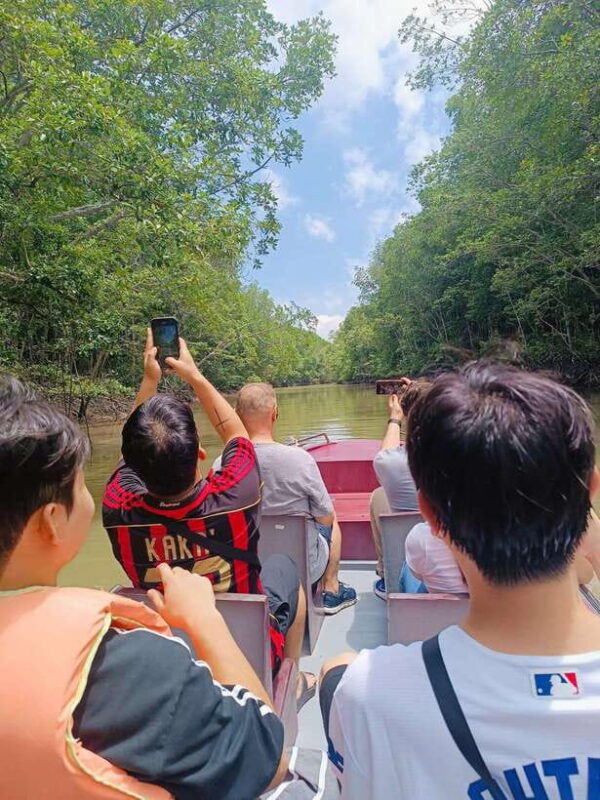 From Ho Chi Minh City: Can Gio Mangrove & Monkey Island Trek - A Close Look at the Itinerary