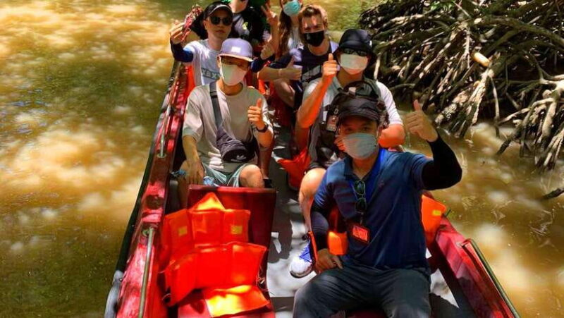 From Ho Chi Minh City: Can Gio Monkey Island Day Trip - Who Should Consider This Tour?
