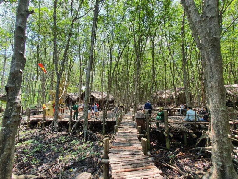 From Ho Chi Minh City: Can Gio Monkey Island Day Trip - FAQ