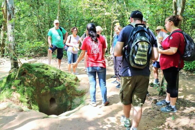 From Ho Chi Minh City: Cu Chi Tunnels Adventure - What’s Included and Why It Matters