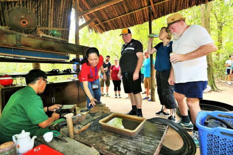 From Ho Chi Minh City: Cu Chi Tunnels Adventure - The Sum Up: Who Is This Tour For?