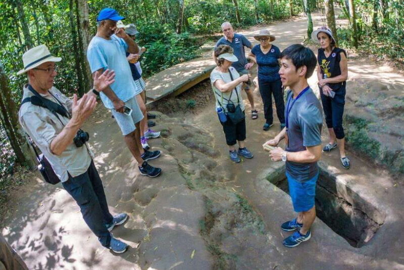 From Ho Chi Minh City: Cu Chi Tunnels Adventure - FAQ