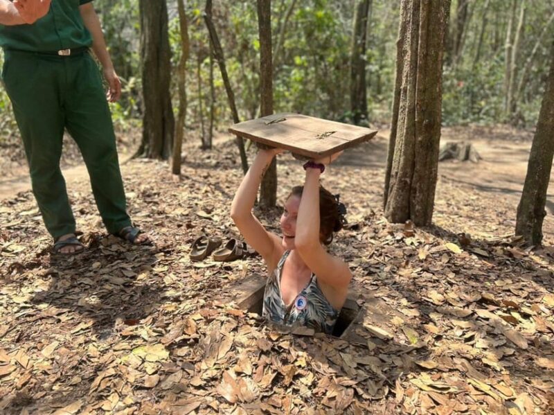 From Ho Chi Minh City: Cu Chi Tunnels and Agent Orange Tour - Analyzing the Value and Experience