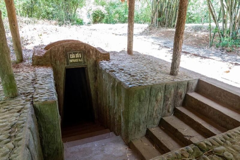 From Ho Chi Minh City: Cu Chi Tunnels and Agent Orange Tour - Final Thoughts