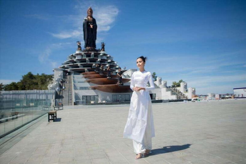 From Ho Chi Minh City: Cu Chi Tunnels & Ba Den Mountain Tour - The Afternoon Choices: Cao Dai Temple or Ba Den Mountain