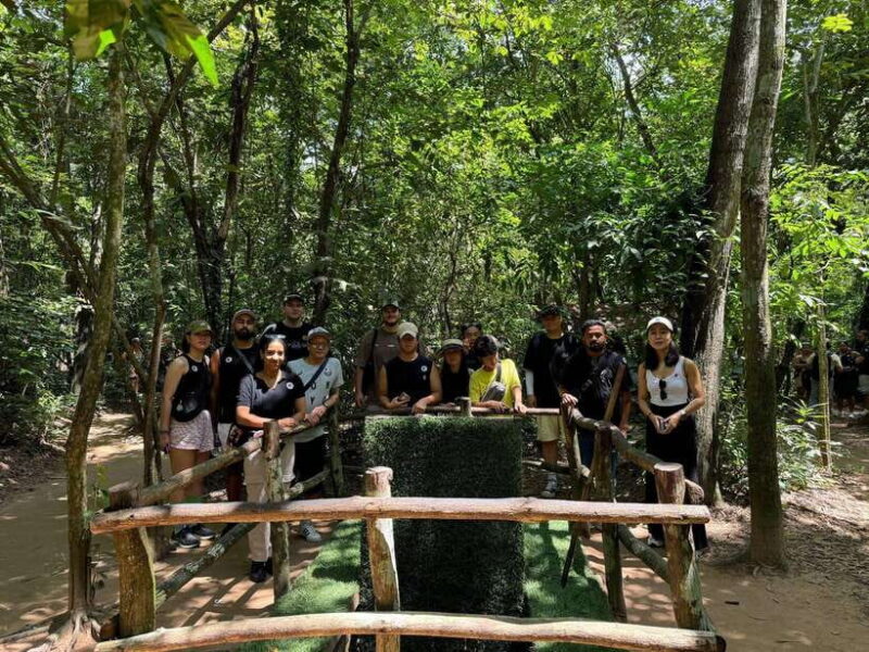 From Ho Chi Minh City: Cu Chi Tunnels Half-Day Tour - Authenticity & Honest Reflection