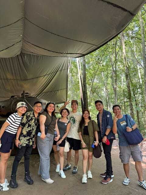 From Ho Chi Minh City: Cu Chi Tunnels Half-Day Tour - FAQ