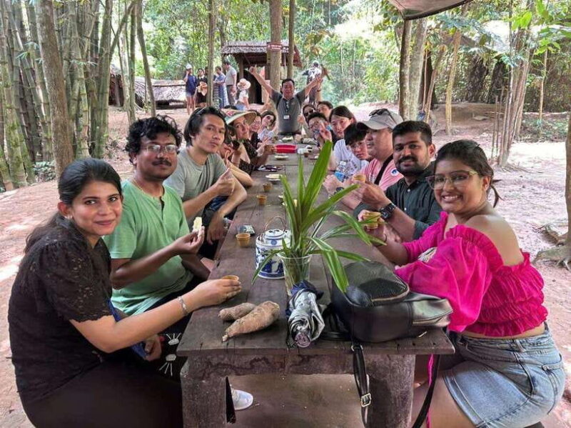 From Ho Chi Minh City: Cu Chi Tunnels Half-Day Tour - The Sum Up