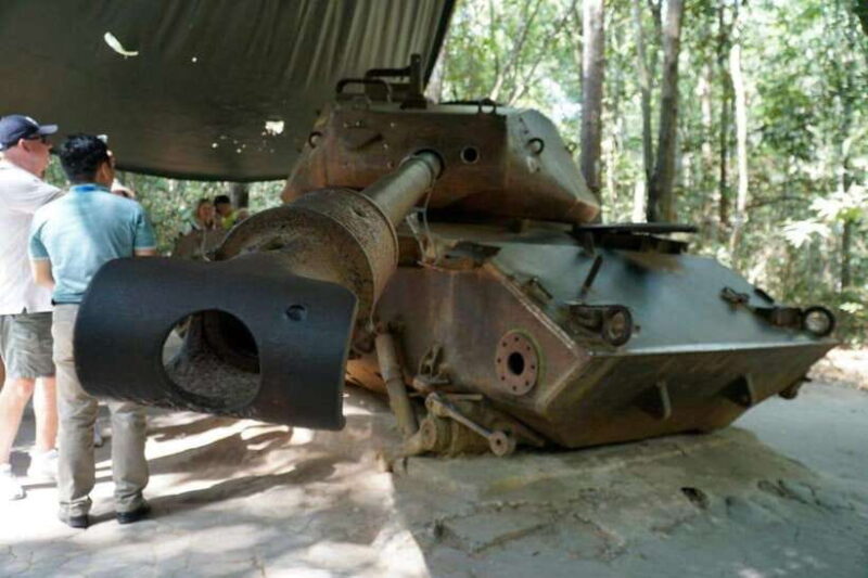 From Ho Chi Minh City: Cu Chi Tunnels Half-Day Tour - FAQ