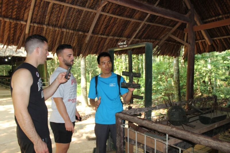 From Ho Chi Minh City: Cu Chi Tunnels Private Trip - Practical Tips and Considerations