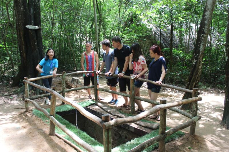 From Ho Chi Minh City: Cu Chi Tunnels Private Trip - Authenticity and Engagement