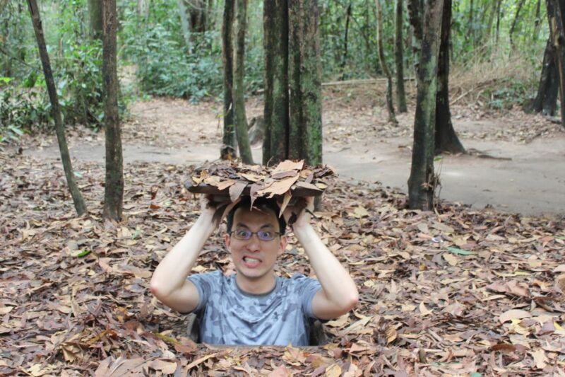 From Ho Chi Minh City: Cu Chi Tunnels Private Trip - Who Would Enjoy This Tour?