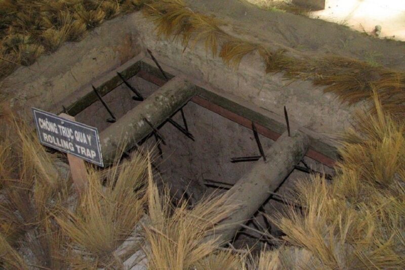 From Ho Chi Minh City: Cu Chi Tunnels - Key Points