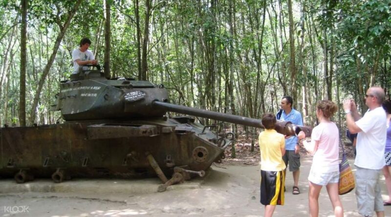 From Ho Chi Minh City: Cu Chi Tunnels - Who Should Consider This Tour?