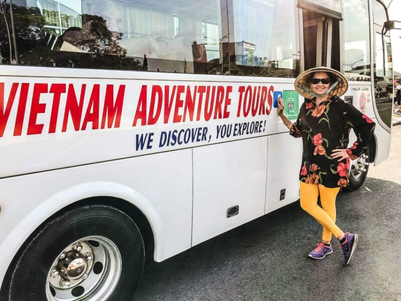 From Ho Chi Minh City: Cu Chi Tunnels Tour - An In-Depth Look at the Cu Chi Tunnels Tour