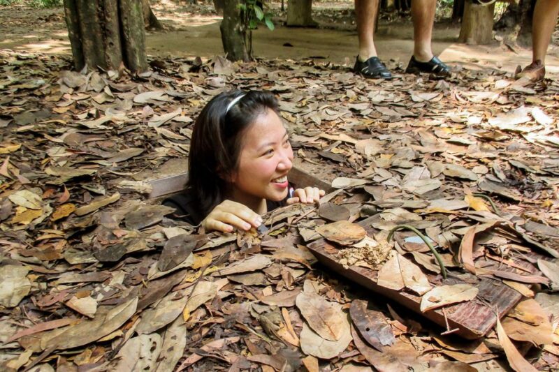 From Ho Chi Minh City: Cu Chi Tunnels Tour - Who Should Take This Tour?