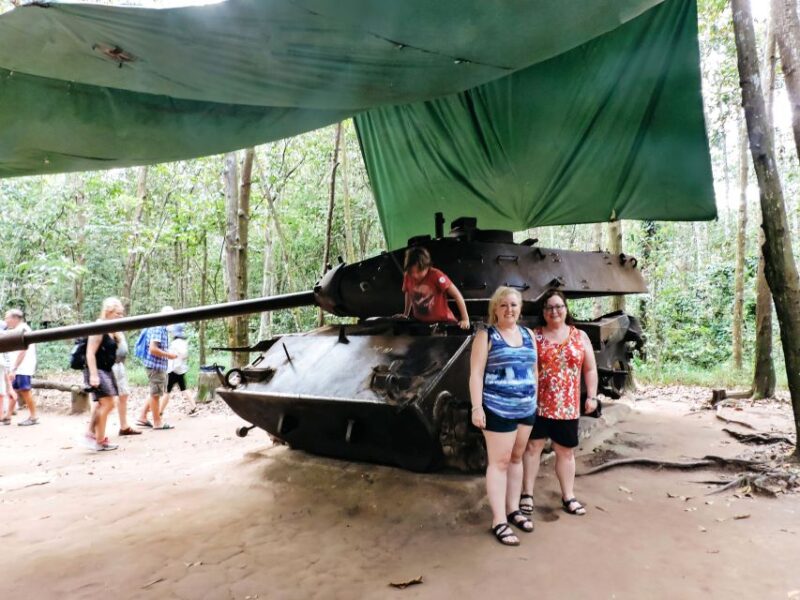 From Ho Chi Minh City: Cu Chi Tunnels Tour - FAQ