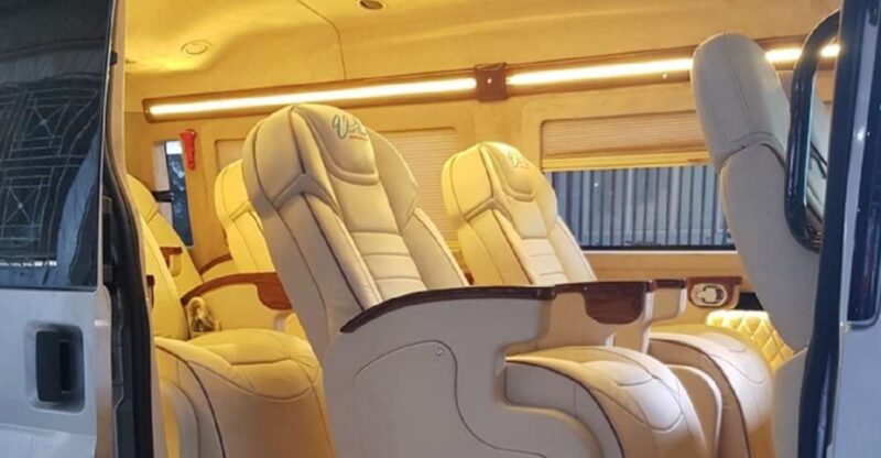 From Ho Chi Minh City: Cu Chi Tunnels VIP Tour by Limousine - What’s Included in the Tour