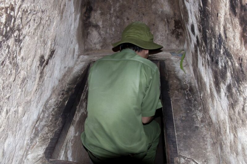 From Ho Chi Minh City: Cu Chi Tunnels VIP Tour by Limousine - Authenticity and Education